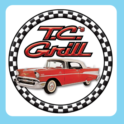 Menu for TC's Grill in Maryville, TN | Sirved