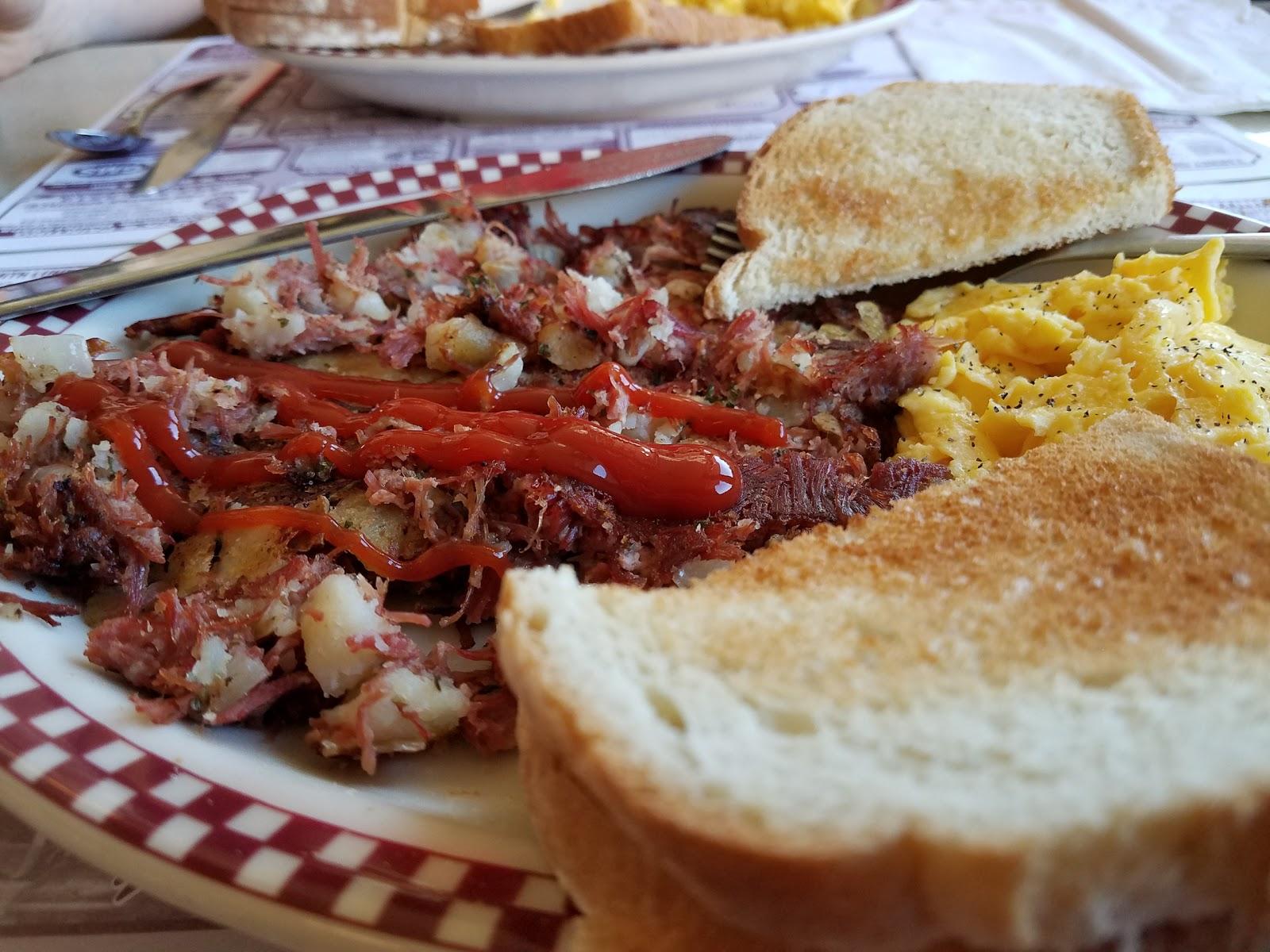 Littleton Diner menu in Littleton, New Hampshire, USA