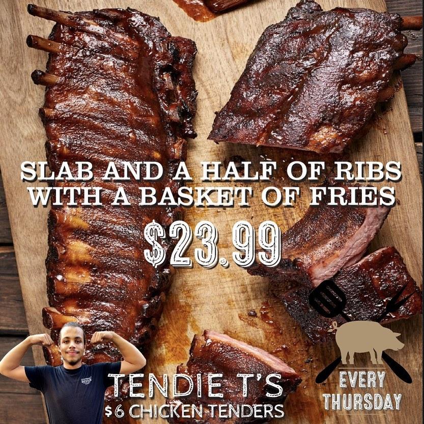 Hawthorne's Backyard menu in West Chicago, Illinois, USA