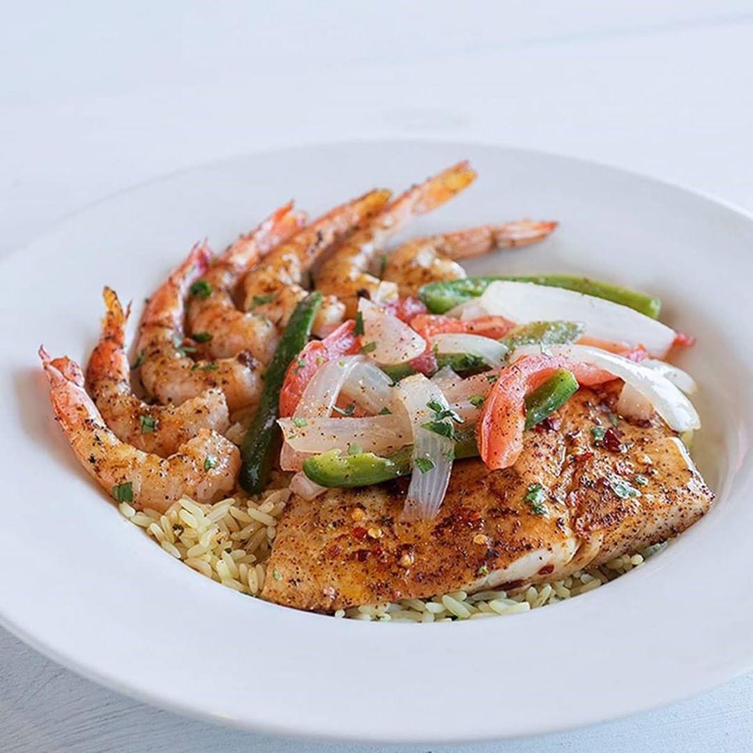 Sea Island Shrimp House menu in San Antonio, Texas, USA
