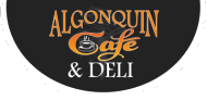 Menu for Algonquin Cafe Food Truck in Huntsville, ON | Sirved