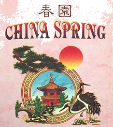 Menu for China Spring in Nashville, TN | Sirved