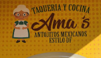 Menu for Ama’s taqueria y cocina in El Cajon, CA | Sirved