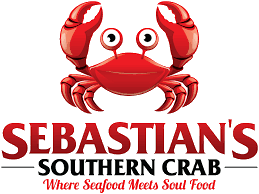 Sebastian's Southern Crab menu in Omaha, Nebraska, USA