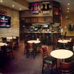 Granada House menu in Saskatoon, Saskatchewan, Canada