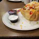 Granada House menu in Saskatoon, Saskatchewan, Canada