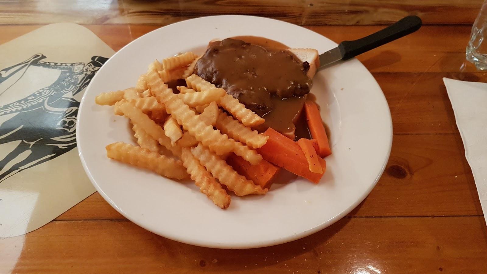 Granada House menus in Saskatoon, Saskatchewan, Canada