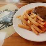 Granada House menu in Saskatoon, Saskatchewan, Canada