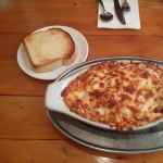 Granada House menu in Saskatoon, Saskatchewan, Canada