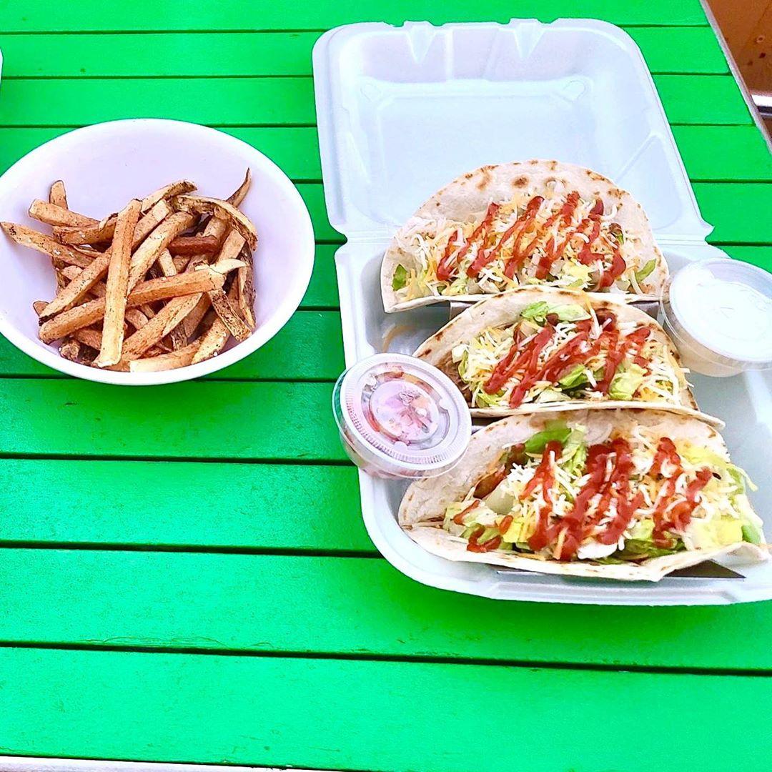 The Chubby Pickle menu in Highlands, New Jersey, USA