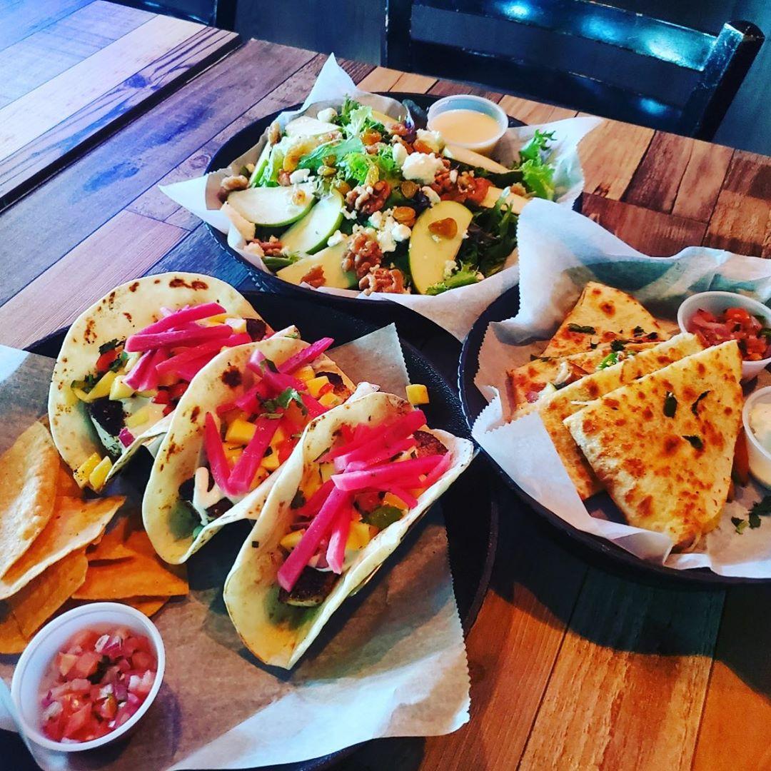 The Chubby Pickle menu in Highlands, New Jersey, USA