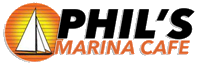 Menu for Phil's Marina Cafe in Slidell, LA | Sirved