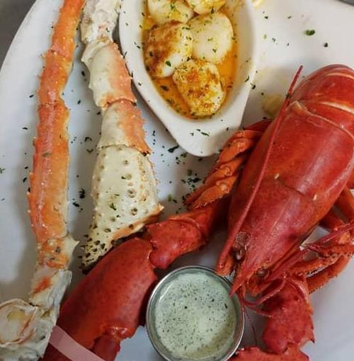 Popei's Clam Bar menus in Coram, New York, United States