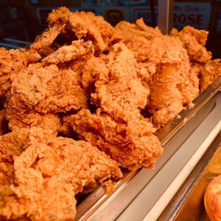 Movie Star Restaurant & Catering menu in Hattiesburg, Mississippi, USA