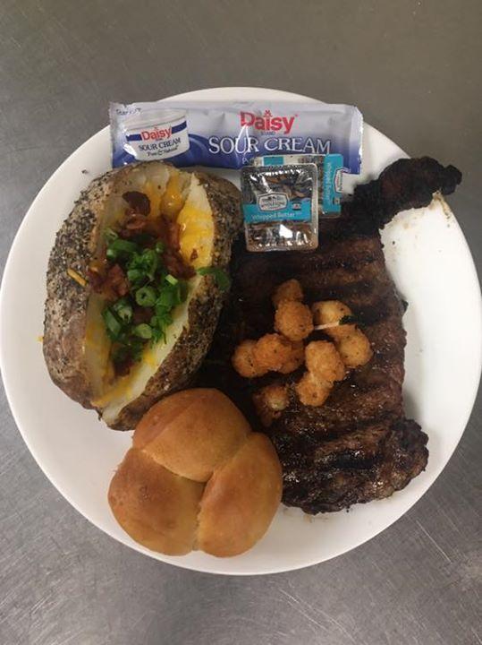 Movie Star Restaurant & Catering menu in Hattiesburg, Mississippi, USA