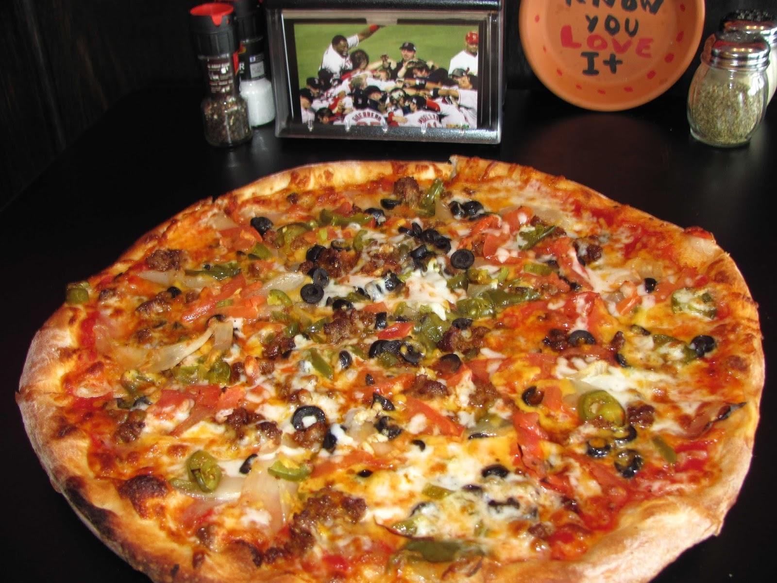 Cantore's Pizza menu in West Lebanon, New Hampshire, USA