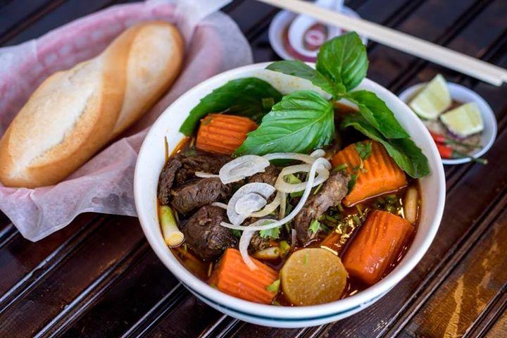 Pho Duy Denver menu in Denver, Colorado, USA