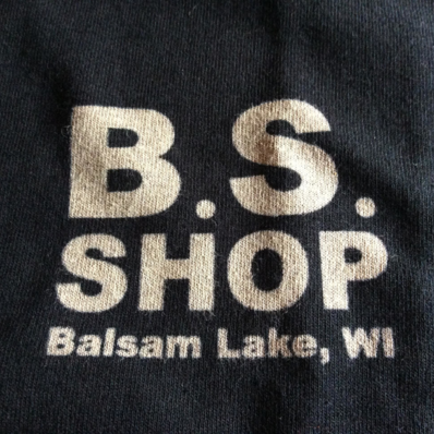 Menu for Blacksmith Shop Bar & Grill in Balsam Lake, WI | Sirved