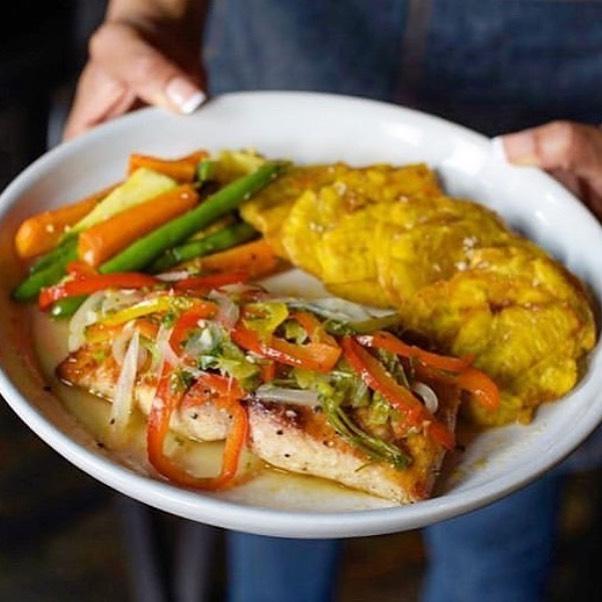 Tin Marín Tapas menu in The Bronx, New York, USA