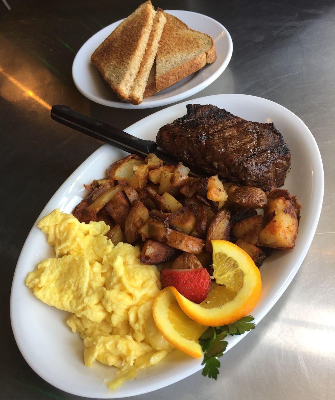 Bolt Brewery - Little Italy menus in San Diego, California, United States