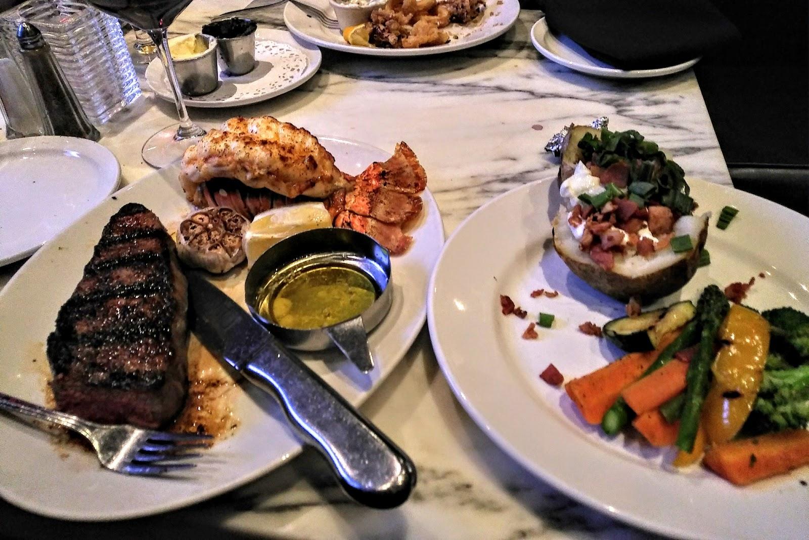 Stakeout Dining Room & Lounge menu in Whitchurch-Stouffville, Ontario ...