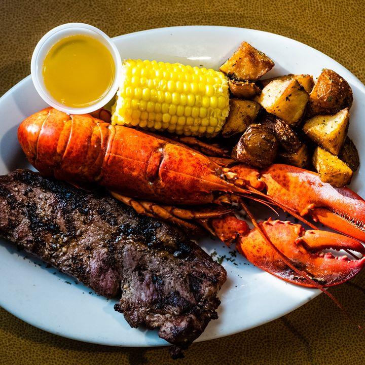 Lighthouse Lobster Feast menu in Kissimmee, Florida, USA