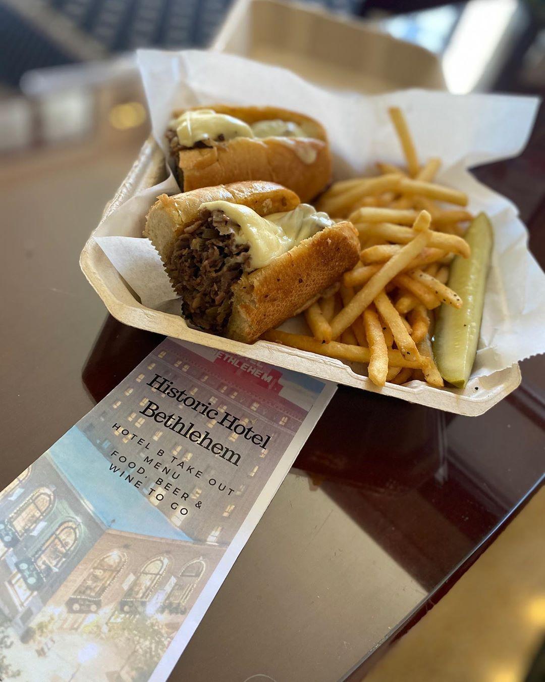 Tap Room - Hotel Bethlehem menu in Bethlehem, Pennsylvania, USA