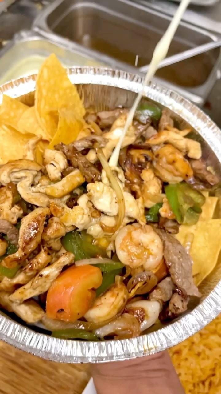 San Marcos Mexican Restaurant menus in Chatham, Virginia, United States