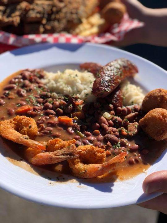 Kravers Seafood Restaurant menu in Daphne, Alabama, USA