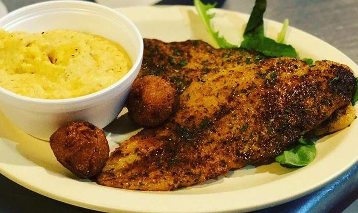 Kravers Seafood Restaurant menus in Mobile, Alabama, United States