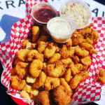 Kravers Seafood Restaurant menu in Mobile, Alabama, USA