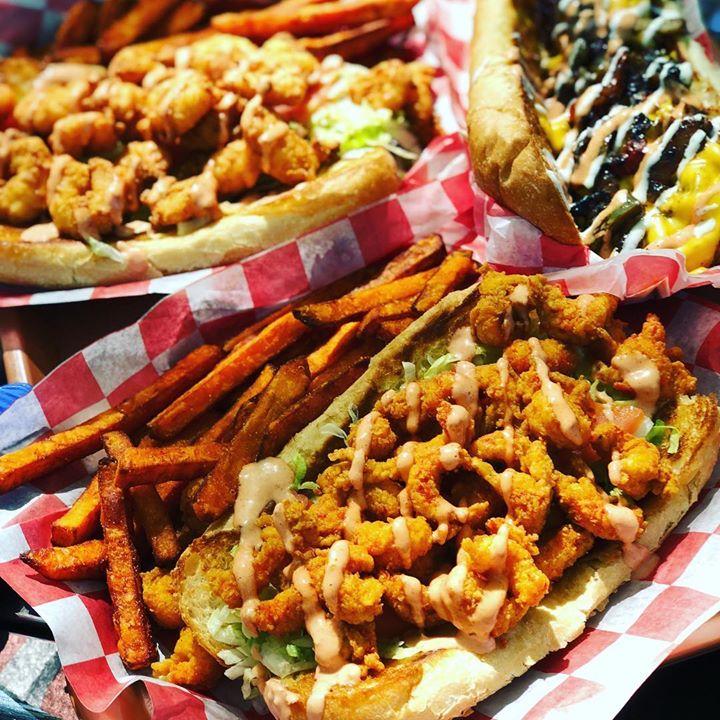 Kravers Seafood Restaurant menu in Daphne, Alabama, USA