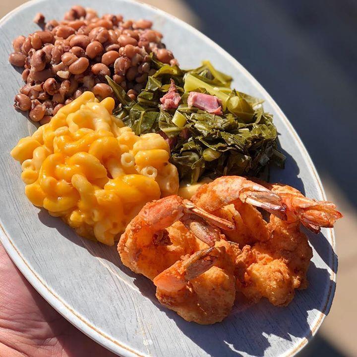 Kravers Seafood Restaurant menu in Mobile, Alabama, USA