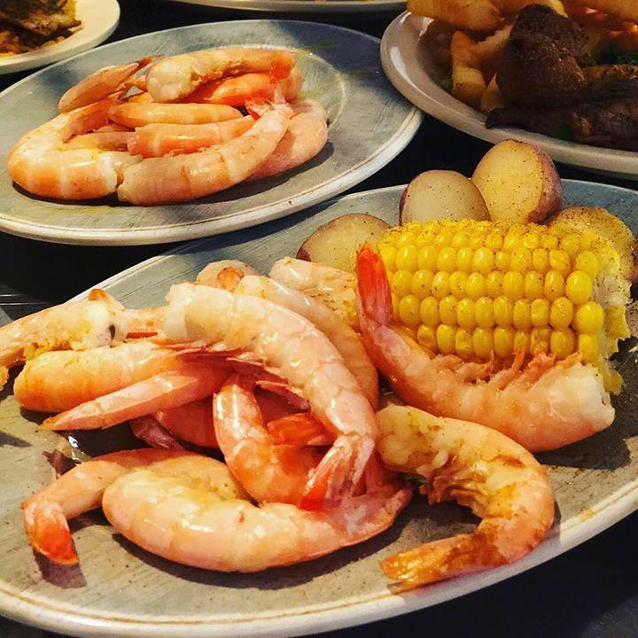 Kravers Seafood Restaurant menu in Mobile, Alabama, USA