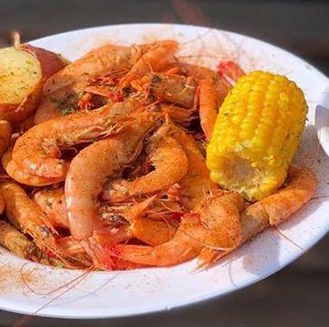 Kravers Seafood Restaurant menu in Daphne, Alabama, USA