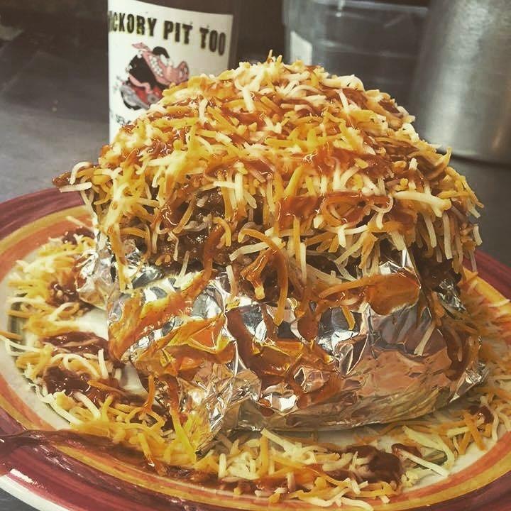 Hickory Pit Too menus in Semmes, Alabama, United States