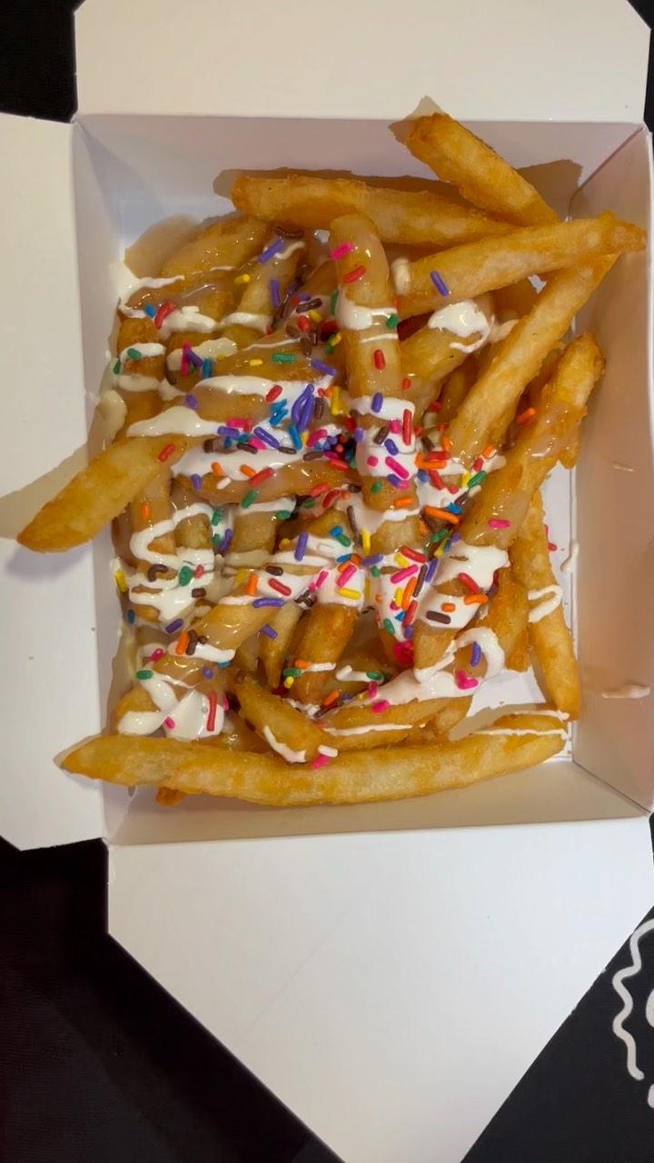 Sticky's Finger Joint menu in New York, New York, USA