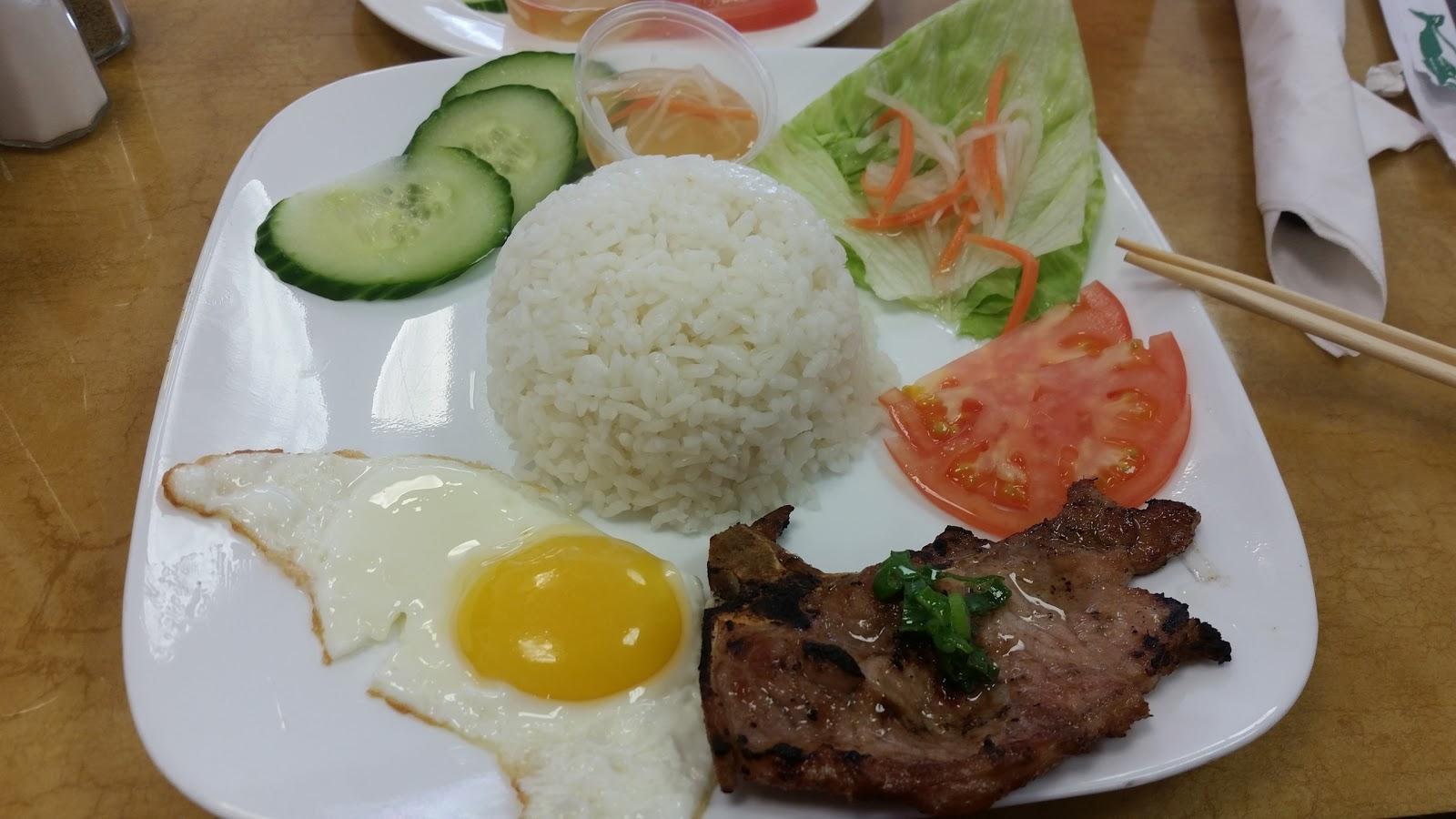 Menu for Maiku Vietnamese Pho in Pittsburgh, Pennsylvania, United States