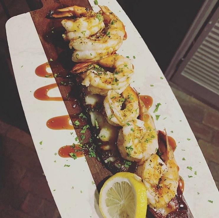 Roux & Brew Seafood and Steak House menu in Ponchatoula, Louisiana, USA