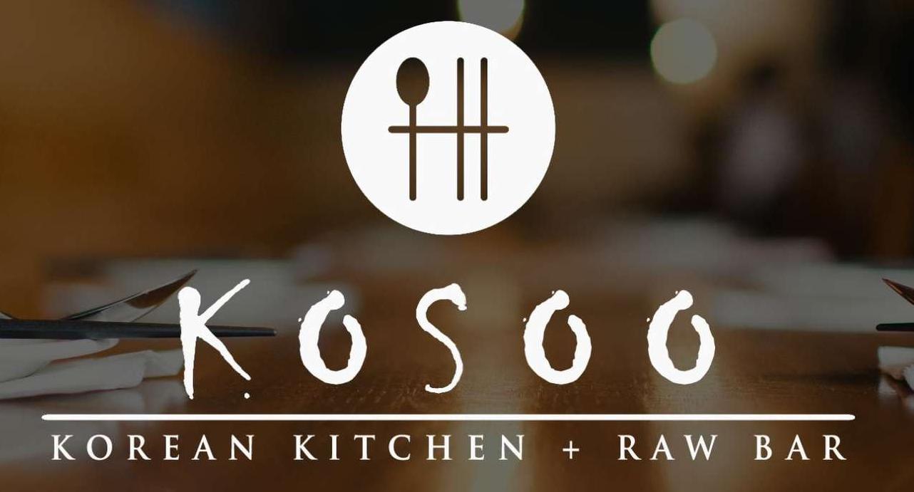 Menu for Kosoo Korean Restaurant - Cardero : Korean restaurant ...