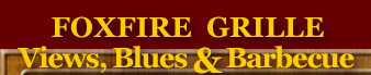 Menu for Foxfire Grille in Snowshoe, WV | Sirved