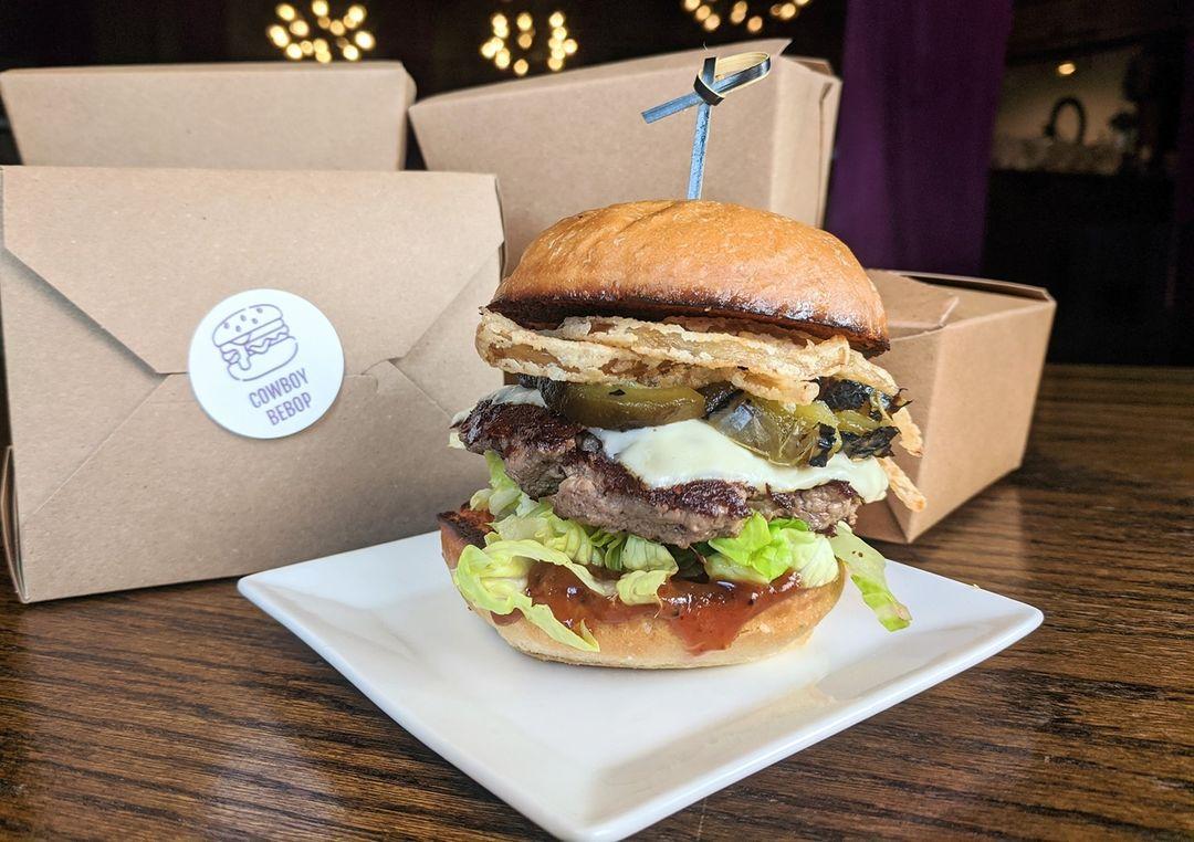 Vigilante Gastropub & Games menu in Austin, Texas, USA