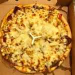 Acropole Pizza menu in Pictou, Nova Scotia, Canada