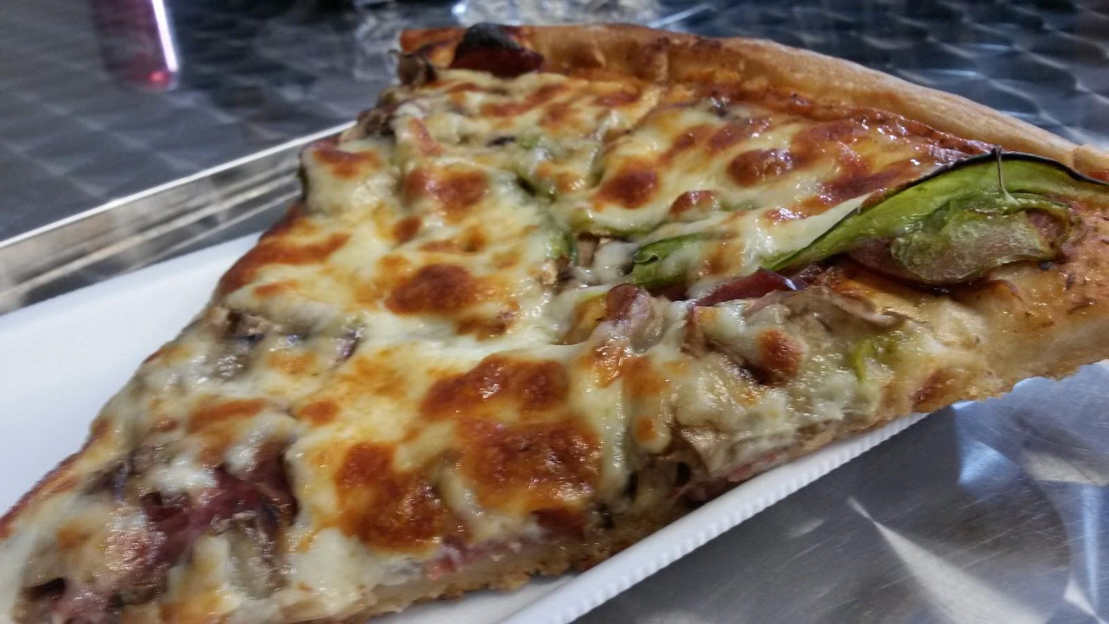 Acropole Pizza menu in Pictou, Nova Scotia, Canada