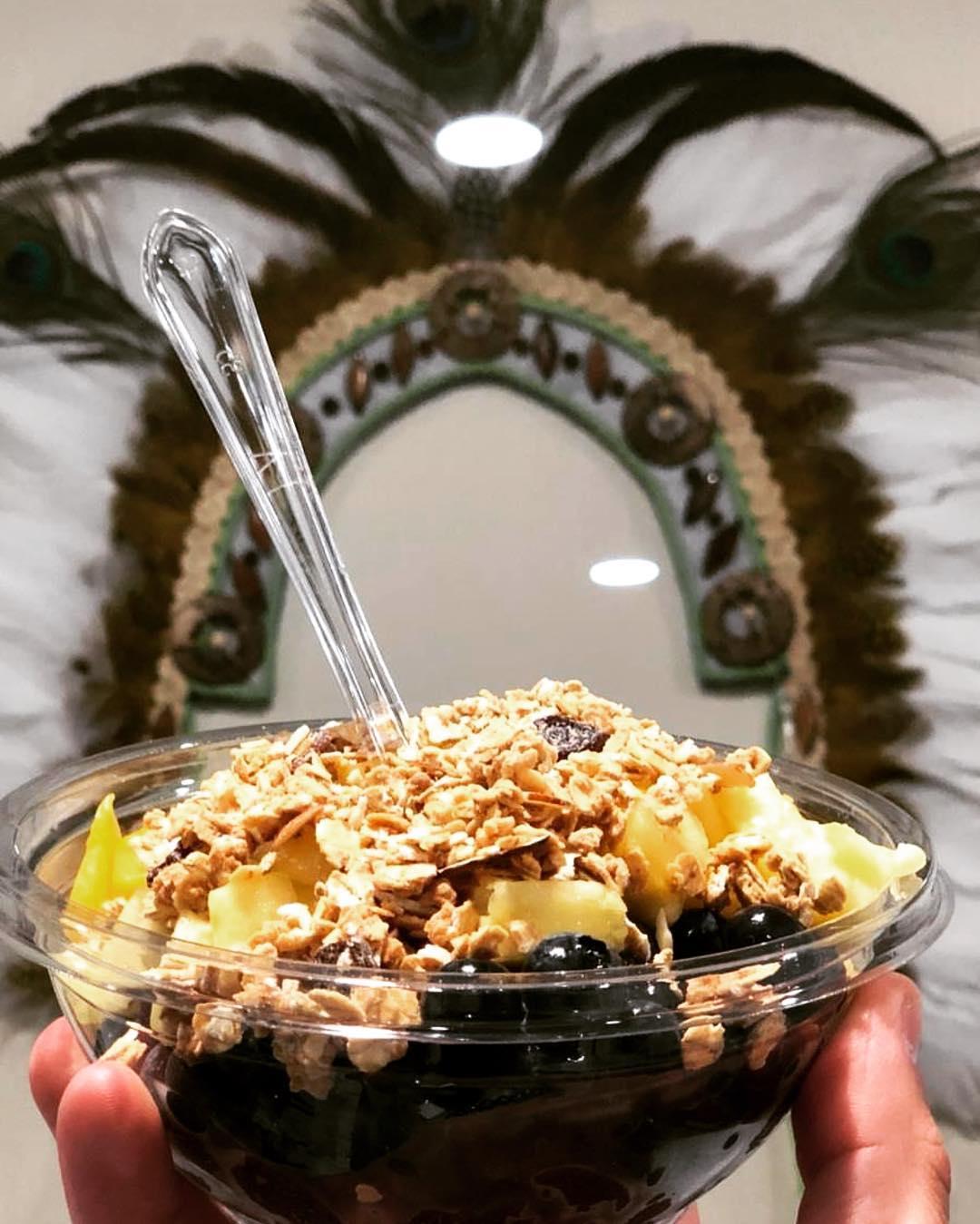 YBÁ - Authentic Brazilian Açaí & Tapioca Crepes menus in San Clemente ...