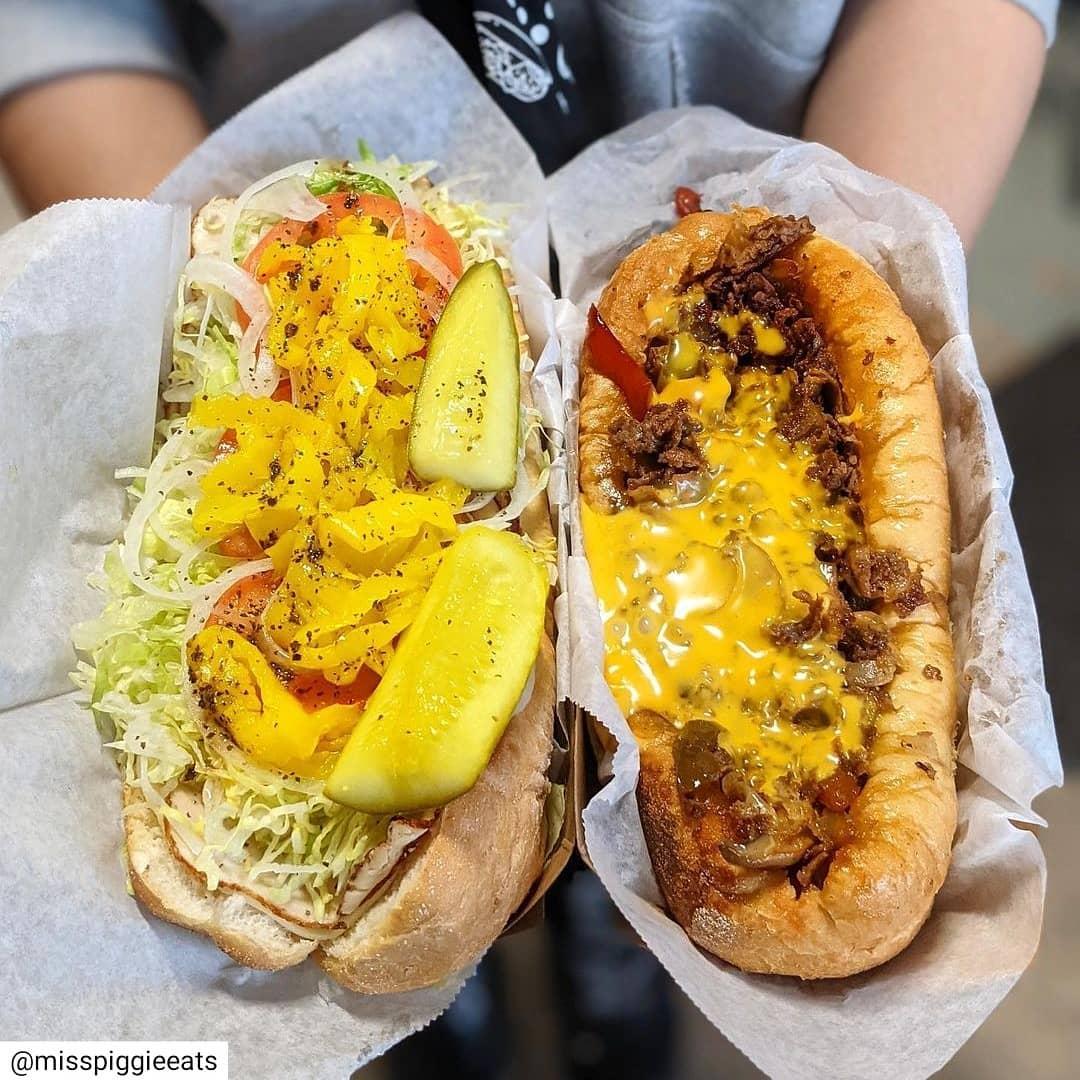 Boo's Philly Cheesesteaks - Silverlake menu in Los Angeles, California, USA