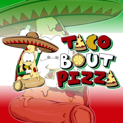 Menu for Taco Bout Pizza in Rock Hill, SC | Sirved