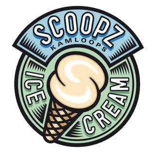 Menu for Scoopz Ice Cream Parlour in Kamloops, BC | Sirved