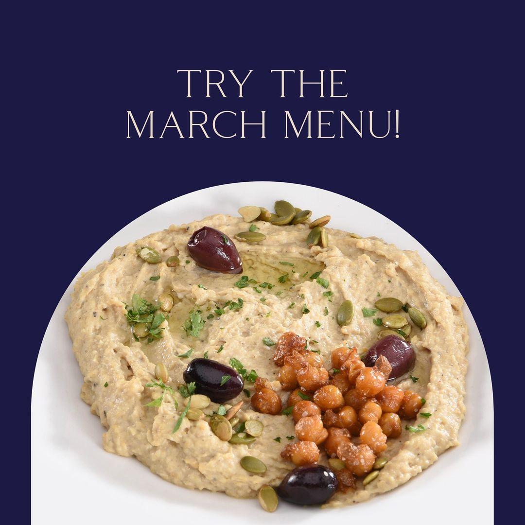 St. James' Gate menu in Moncton, New Brunswick, Canada