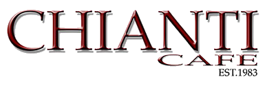 Menu for Chianti Café in Calgary, AB | Sirved
